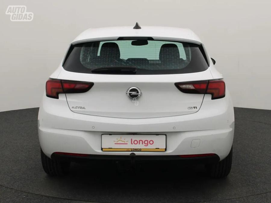 Balts Opel Astra 2016 Viļņa, ar dzinēja tilpumu 1.60 L un nobraukumu 215 tūkst. km par 5999 €, foto 6 vietnē AUTOMOTO.COM.LV