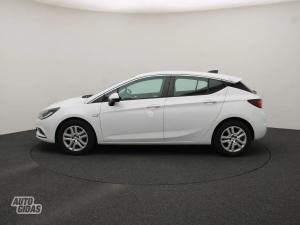 Balts Opel Astra 2016 Viļņa, ar dzinēja tilpumu 1.60 L un nobraukumu 215 tūkst. km par 5999 €, foto 7 vietnē AUTOMOTO.COM.LV