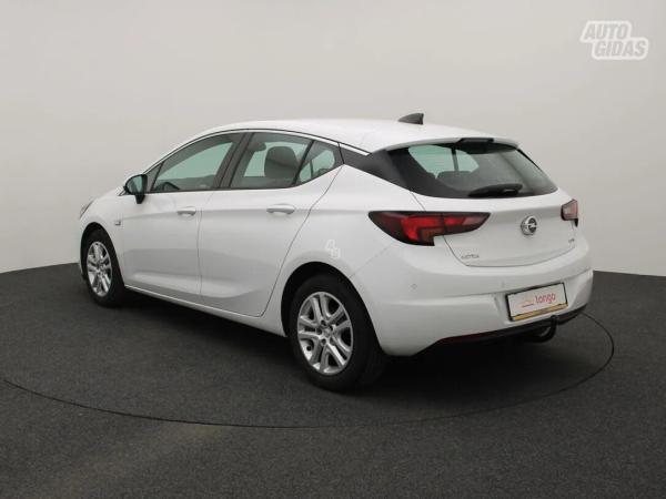 Balts Opel Astra 2016 Viļņa, ar dzinēja tilpumu 1.60 L un nobraukumu 215 tūkst. km par 5999 €, foto 7 vietnē AUTOMOTO.COM.LV