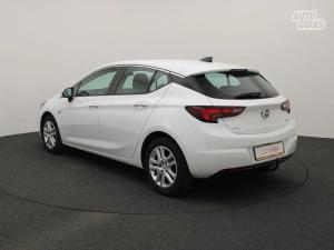 Balts Opel Astra 2016 Viļņa, ar dzinēja tilpumu 1.60 L un nobraukumu 215 tūkst. km par 5999 €, foto 8 vietnē AUTOMOTO.COM.LV