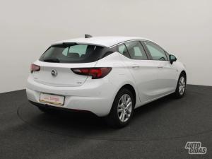 Balts Opel Astra 2016 Viļņa, ar dzinēja tilpumu 1.60 L un nobraukumu 215 tūkst. km par 5999 €, foto 9 vietnē AUTOMOTO.COM.LV