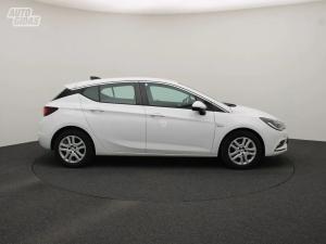 Balts Opel Astra 2016 Viļņa, ar dzinēja tilpumu 1.60 L un nobraukumu 215 tūkst. km par 5999 €, foto 10 vietnē AUTOMOTO.COM.LV