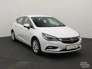 Balts Opel Astra 2016 Viļņa, ar dzinēja tilpumu 1.60 L un nobraukumu 215 tūkst. km par 5999 €, foto 11 vietnē AUTOMOTO.COM.LV