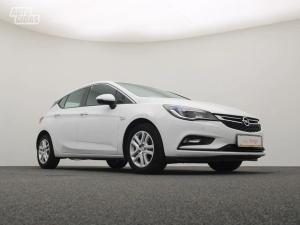 Balts Opel Astra 2016 Viļņa, ar dzinēja tilpumu 1.60 L un nobraukumu 215 tūkst. km par 5999 €, foto 12 vietnē AUTOMOTO.COM.LV