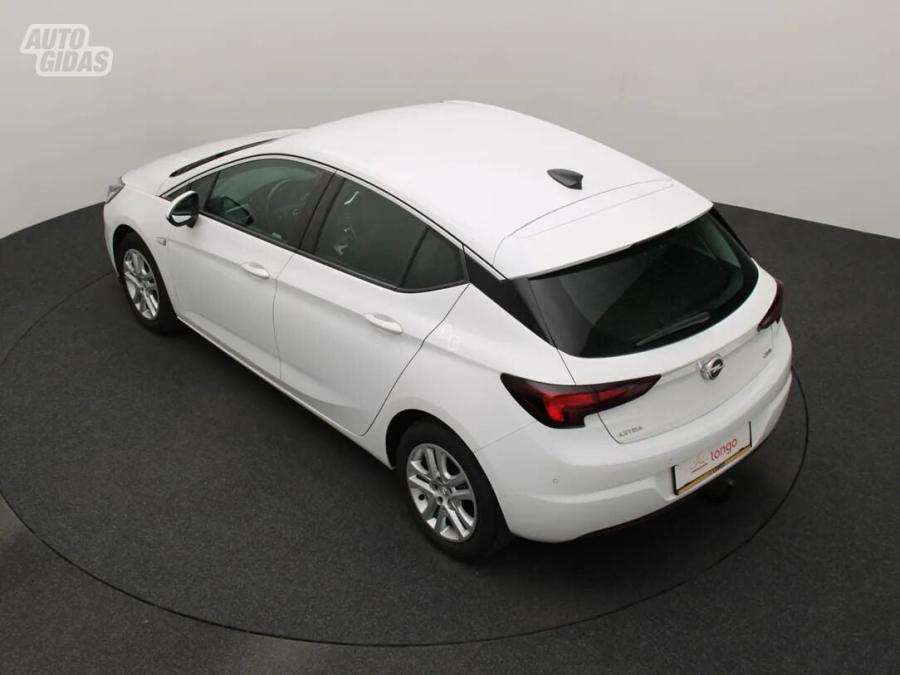 Balts Opel Astra 2016 Viļņa, ar dzinēja tilpumu 1.60 L un nobraukumu 215 tūkst. km par 5999 €, foto 13 vietnē AUTOMOTO.COM.LV
