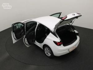 Balts Opel Astra 2016 Viļņa, ar dzinēja tilpumu 1.60 L un nobraukumu 215 tūkst. km par 5999 €, foto 14 vietnē AUTOMOTO.COM.LV