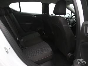 Balts Opel Astra 2016 Viļņa, ar dzinēja tilpumu 1.60 L un nobraukumu 215 tūkst. km par 5999 €, foto 16 vietnē AUTOMOTO.COM.LV