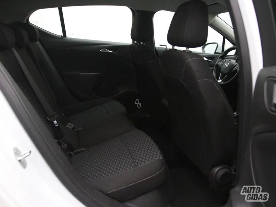 Balts Opel Astra 2016 Viļņa, ar dzinēja tilpumu 1.60 L un nobraukumu 215 tūkst. km par 5999 €, foto 16 vietnē AUTOMOTO.COM.LV