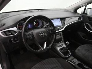 Balts Opel Astra 2016 Viļņa, ar dzinēja tilpumu 1.60 L un nobraukumu 215 tūkst. km par 5999 €, foto 17 vietnē AUTOMOTO.COM.LV