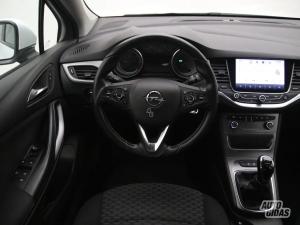 Balts Opel Astra 2016 Viļņa, ar dzinēja tilpumu 1.60 L un nobraukumu 215 tūkst. km par 5999 €, foto 18 vietnē AUTOMOTO.COM.LV