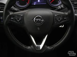 Balts Opel Astra 2016 Viļņa, ar dzinēja tilpumu 1.60 L un nobraukumu 215 tūkst. km par 5999 €, foto 19 vietnē AUTOMOTO.COM.LV