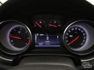 Balts Opel Astra 2016 Viļņa, ar dzinēja tilpumu 1.60 L un nobraukumu 215 tūkst. km par 5999 €, foto 20 vietnē AUTOMOTO.COM.LV
