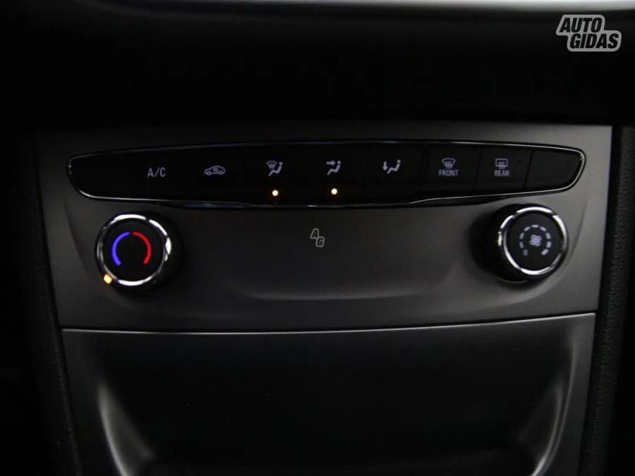 Balts Opel Astra 2016 Viļņa, ar dzinēja tilpumu 1.60 L un nobraukumu 215 tūkst. km par 5999 €, foto 21 vietnē AUTOMOTO.COM.LV