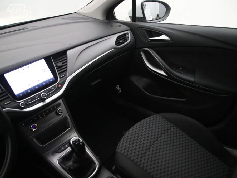 Balts Opel Astra 2016 Viļņa, ar dzinēja tilpumu 1.60 L un nobraukumu 215 tūkst. km par 5999 €, foto 22 vietnē AUTOMOTO.COM.LV