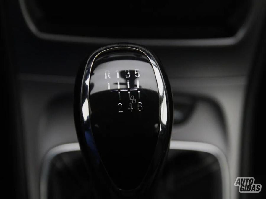 Balts Opel Astra 2016 Viļņa, ar dzinēja tilpumu 1.60 L un nobraukumu 215 tūkst. km par 5999 €, foto 28 vietnē AUTOMOTO.COM.LV