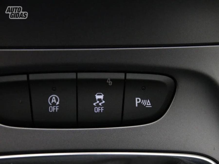 Balts Opel Astra 2016 Viļņa, ar dzinēja tilpumu 1.60 L un nobraukumu 215 tūkst. km par 5999 €, foto 29 vietnē AUTOMOTO.COM.LV
