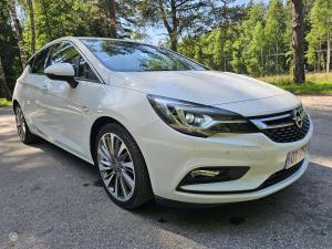 Balts Opel Astra 2016 Tauragė, ar dzinēja tilpumu 1.60 L un nobraukumu 230 tūkst. km par 5500 €, foto 3 vietnē AUTOMOTO.COM.LV