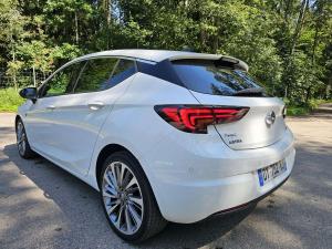 Balts Opel Astra 2016 Tauragė, ar dzinēja tilpumu 1.60 L un nobraukumu 230 tūkst. km par 5500 €, foto 4 vietnē AUTOMOTO.COM.LV