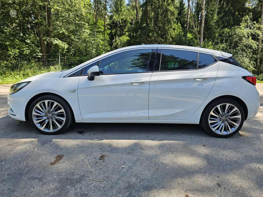 Balts Opel Astra 2016 Tauragė, ar dzinēja tilpumu 1.60 L un nobraukumu 230 tūkst. km par 5500 €, foto 6 vietnē AUTOMOTO.COM.LV