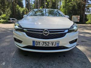 Balts Opel Astra 2016 Tauragė, ar dzinēja tilpumu 1.60 L un nobraukumu 230 tūkst. km par 5500 €, foto 9 vietnē AUTOMOTO.COM.LV
