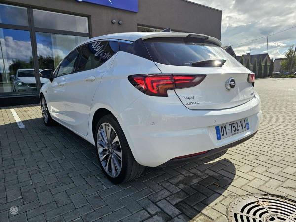Balts Opel Astra 2016 Tauragė, ar dzinēja tilpumu 1.60 L un nobraukumu 230 tūkst. km par 5300 €, foto 6 vietnē AUTOMOTO.COM.LV