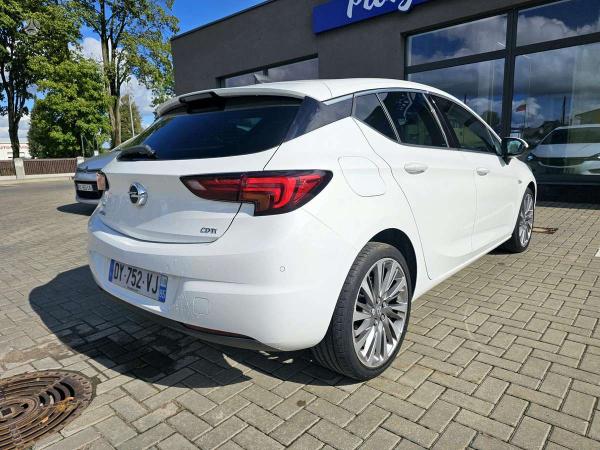 Balts Opel Astra 2016 Tauragė, ar dzinēja tilpumu 1.60 L un nobraukumu 230 tūkst. km par 5300 €, foto 7 vietnē AUTOMOTO.COM.LV