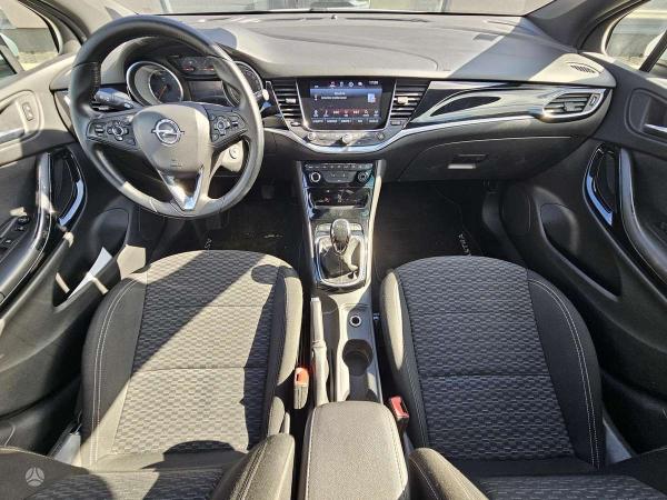 Balts Opel Astra 2016 Tauragė, ar dzinēja tilpumu 1.60 L un nobraukumu 230 tūkst. km par 5300 €, foto 10 vietnē AUTOMOTO.COM.LV
