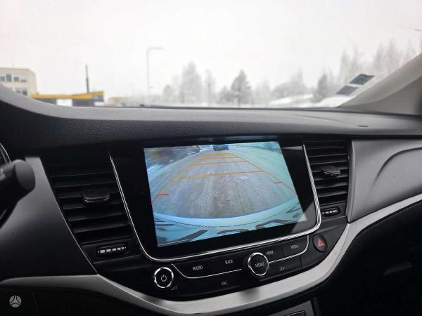 Balts Opel Astra 2017 Tauragė, ar dzinēja tilpumu 1.60 L un nobraukumu 219 tūkst. km par 6700 €, foto 11 vietnē AUTOMOTO.COM.LV