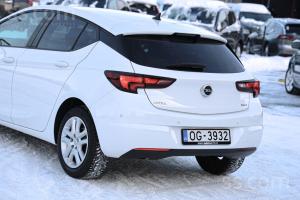 Balts Opel Astra 2017 Jelgava, ar dzinēja tilpumu 1.60 L un nobraukumu 0 tūkst. km par 7990 €, foto 8 vietnē AUTOMOTO.COM.LV
