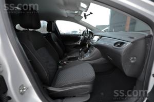 Balts Opel Astra 2017 Jelgava, ar dzinēja tilpumu 1.60 L un nobraukumu 0 tūkst. km par 7990 €, foto 13 vietnē AUTOMOTO.COM.LV