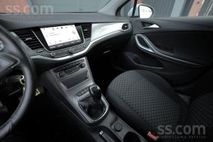 Balts Opel Astra 2017 Jelgava, ar dzinēja tilpumu 1.60 L un nobraukumu 0 tūkst. km par 7990 €, foto 20 vietnē AUTOMOTO.COM.LV