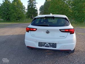 Белый Опель Астра 2017 в Шакяй, объемом двигателя 1.60 л и пробегом 208 тыс. км за 5600 €, фото 7 на AUTOMOTO.COM.LV
