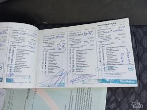 Белый Опель Астра 2017 в Шакяй, объемом двигателя 1.60 л и пробегом 208 тыс. км за 5600 €, фото 16 на AUTOMOTO.COM.LV