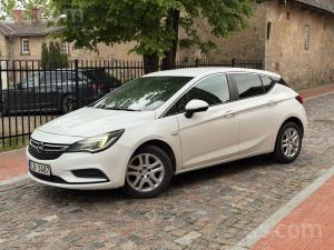 Balts Opel Astra 2017 Cēsis, ar dzinēja tilpumu 1.60 L un nobraukumu 299 tūkst. km par 3990 €, foto 7 vietnē AUTOMOTO.COM.LV