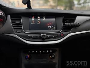 Balts Opel Astra 2017 Cēsis, ar dzinēja tilpumu 1.60 L un nobraukumu 299 tūkst. km par 3990 €, foto 15 vietnē AUTOMOTO.COM.LV
