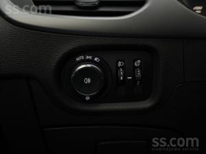 Balts Opel Astra 2017 Cēsis, ar dzinēja tilpumu 1.60 L un nobraukumu 299 tūkst. km par 3990 €, foto 20 vietnē AUTOMOTO.COM.LV