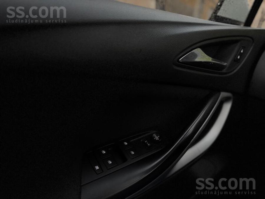 Balts Opel Astra 2017 Cēsis, ar dzinēja tilpumu 1.60 L un nobraukumu 299 tūkst. km par 3990 €, foto 21 vietnē AUTOMOTO.COM.LV