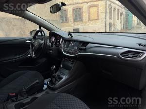 Balts Opel Astra 2017 Cēsis, ar dzinēja tilpumu 1.60 L un nobraukumu 299 tūkst. km par 3990 €, foto 22 vietnē AUTOMOTO.COM.LV