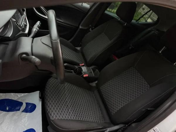 Balts Opel Astra 2017 Cēsis, ar dzinēja tilpumu 1.60 L un nobraukumu 299 tūkst. km par 3990 €, foto 9 vietnē AUTOMOTO.COM.LV