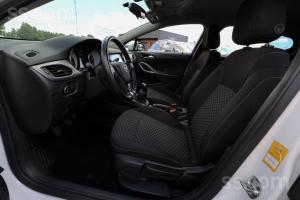 Balts Opel Astra 2017 Jelgava, ar dzinēja tilpumu 1.60 L un nobraukumu 0 tūkst. km par 7850 €, foto 8 vietnē AUTOMOTO.COM.LV