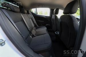 Balts Opel Astra 2017 Jelgava, ar dzinēja tilpumu 1.60 L un nobraukumu 0 tūkst. km par 7850 €, foto 11 vietnē AUTOMOTO.COM.LV