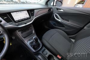 Balts Opel Astra 2017 Jelgava, ar dzinēja tilpumu 1.60 L un nobraukumu 0 tūkst. km par 7850 €, foto 20 vietnē AUTOMOTO.COM.LV
