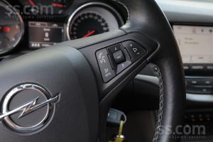 Balts Opel Astra 2017 Jelgava, ar dzinēja tilpumu 1.60 L un nobraukumu 0 tūkst. km par 7850 €, foto 21 vietnē AUTOMOTO.COM.LV
