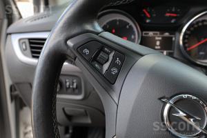 Balts Opel Astra 2017 Jelgava, ar dzinēja tilpumu 1.60 L un nobraukumu 0 tūkst. km par 7850 €, foto 22 vietnē AUTOMOTO.COM.LV