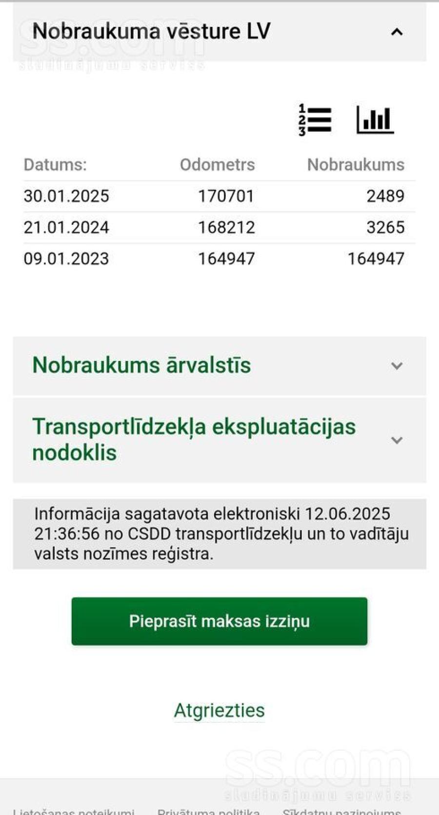 Белый Опель Астра 2018 в Рига, объемом двигателя 1.60 л и пробегом 171 тыс. км за 2500 €, фото 8 на AUTOMOTO.COM.LV