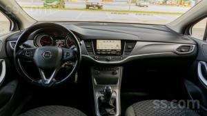 Balts Opel Astra 2018 Rīga, ar dzinēja tilpumu 1.60 L un nobraukumu 171 tūkst. km par 5890 €, foto 11 vietnē AUTOMOTO.COM.LV