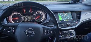 White Opel Astra 2018 in Riga, with an engine capacity of 1.60 L and mileage of 185 thousand km for 7700 €, photo 18 on AUTOMOTO.COM.LV