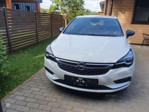 Balts Opel Astra 2019 Šauļi, ar dzinēja tilpumu 1.40 L un nobraukumu 144 tūkst. km par 7500 €, foto 3 vietnē AUTOMOTO.COM.LV