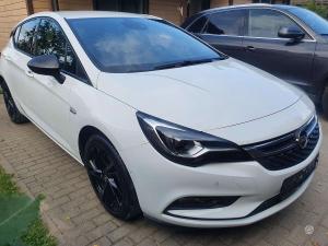 Balts Opel Astra 2019 Šauļi, ar dzinēja tilpumu 1.40 L un nobraukumu 144 tūkst. km par 7500 €, foto 5 vietnē AUTOMOTO.COM.LV