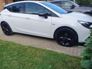 Balts Opel Astra 2019 Šauļi, ar dzinēja tilpumu 1.40 L un nobraukumu 144 tūkst. km par 7500 €, foto 6 vietnē AUTOMOTO.COM.LV